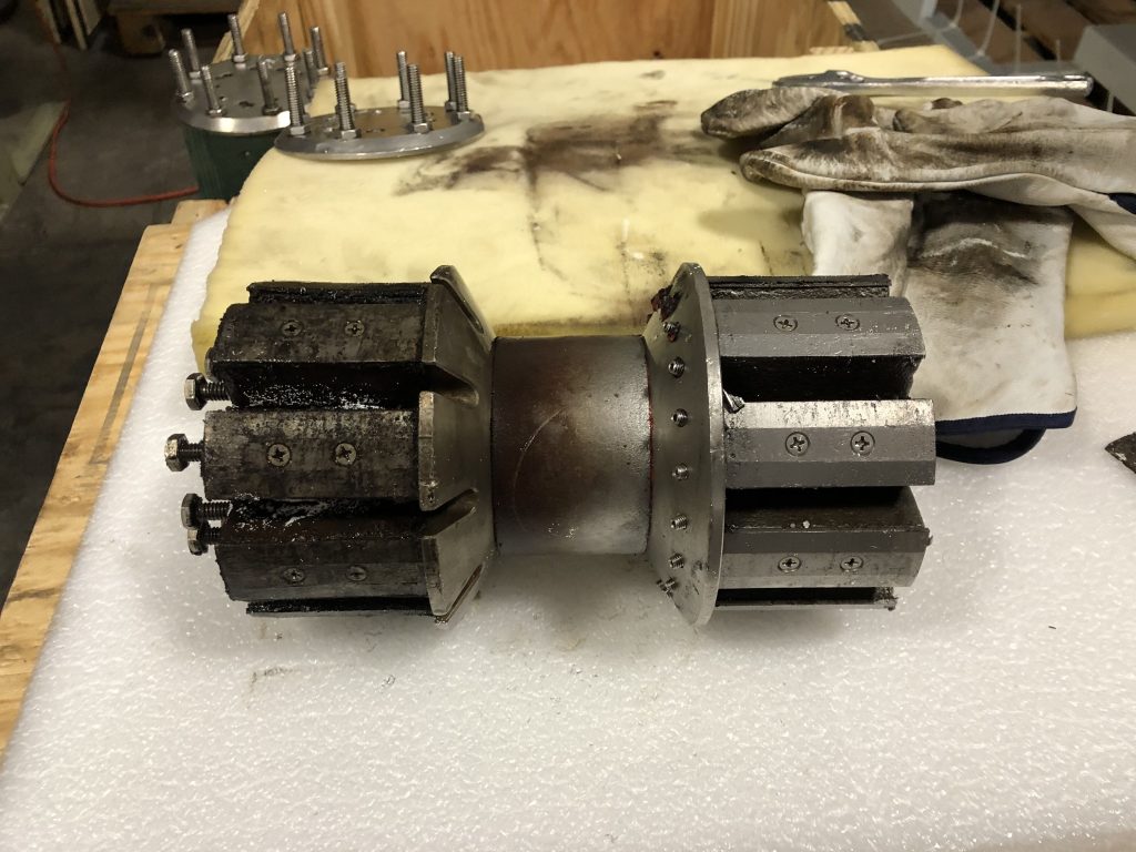 Why Wetblasting – Wetblasting